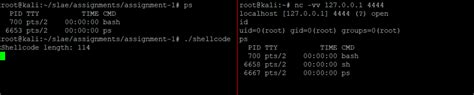 Creating Linux X86 Bind Shell In Assembly Mosunit