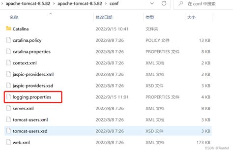 解决tomcat启动乱码：loggingproperties编码调整 Csdn博客