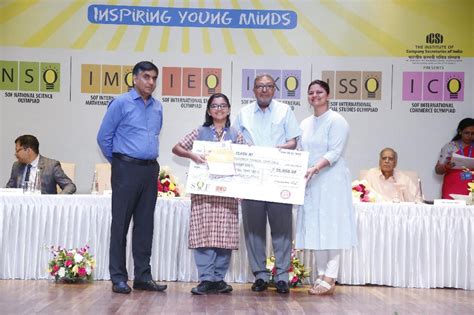 Gallery Science Olympiad Foundation