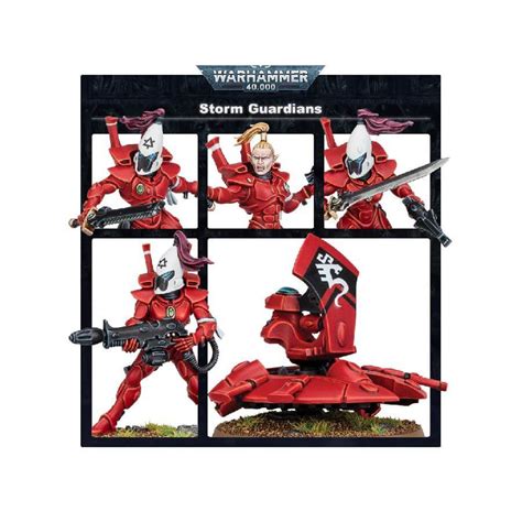 Warhammer 40k Storm Guardians