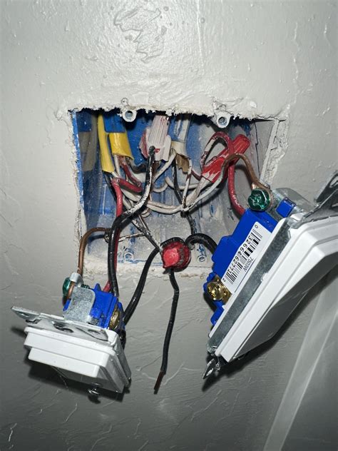 Light Switch Issue Raskelectricians