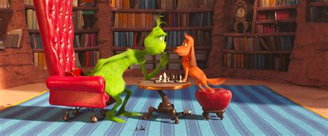 Animated New Grinch