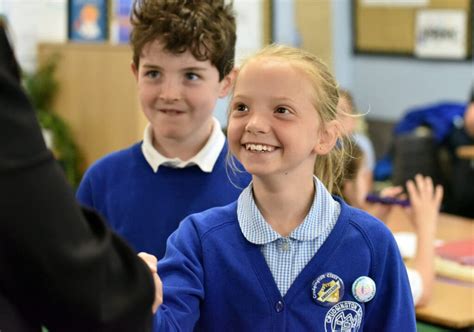 Information Crudgington Primary