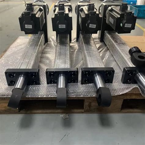 Heavy Load High Precision Servo Electric Cylinder Linear Actuator Linear Actuator And Electric