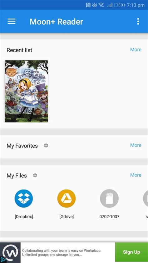 The 5 Best Book Reading Apps For Android Free