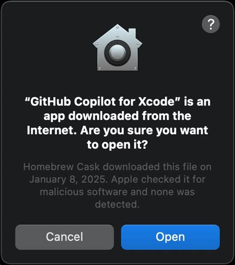 Github Github Copilotforxcode Ai Coding Assistant For Xcode · Github
