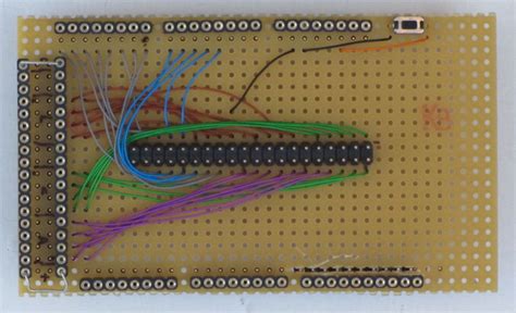 Z80 Board Exercisertester