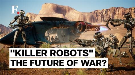 Autonomous Killer Robots Opposition To Killer Robots Remains Strong