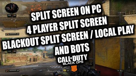 Cod Black Ops 4 Multiplayer Eye On Screen Welcomelokasin