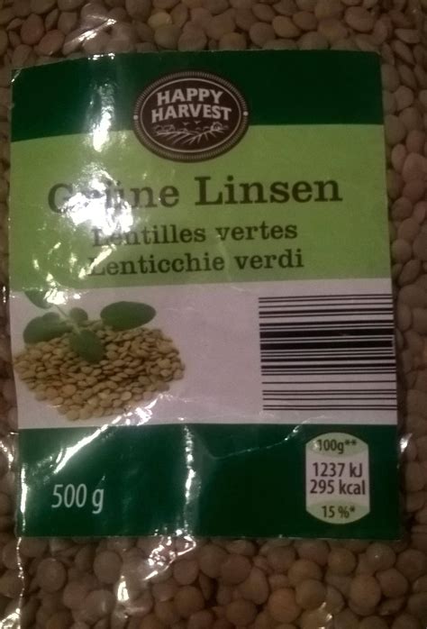 Chickpeas How To I Need To Treat Dried Green Lentils Seasoned Advice