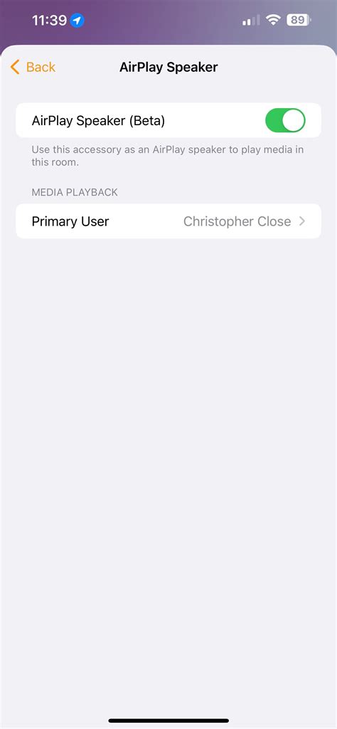 How To Enable Siri And Airplay 2 On An Ecobee Smart Thermostat