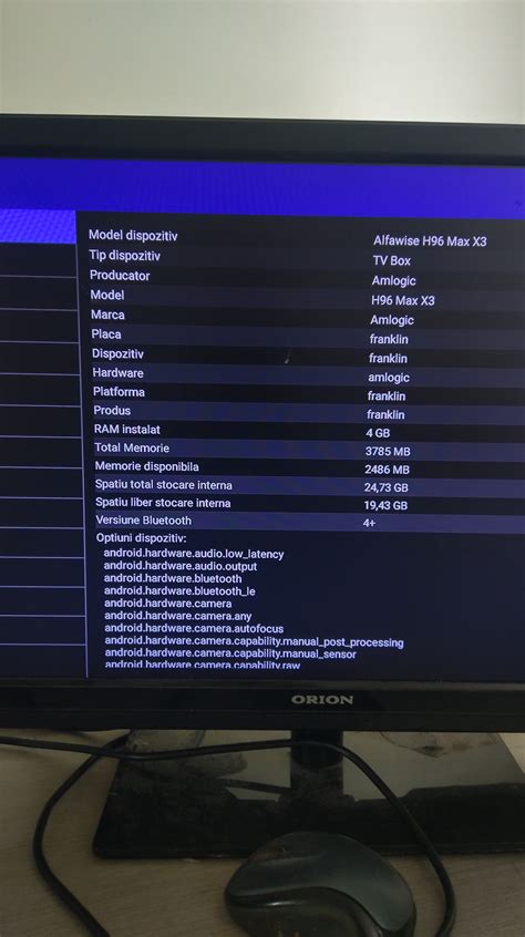 Help With H96 Max X3 Amlogic Cpu Boxes Armbian Community Forums