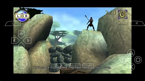 Shrek The Third: The Game (PSP) - GRIM MODE #4 - YouTube