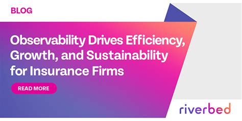unified observability drives efficiency growth and sustainability for