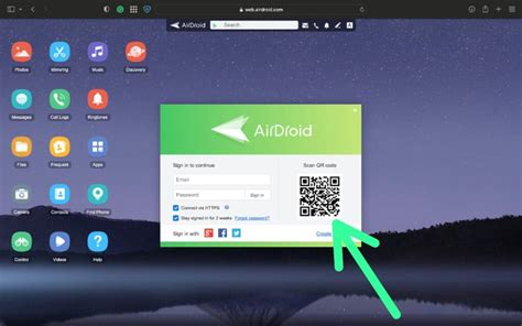 How To Transfer Files From Android To Mac Wirelessly NixLoop