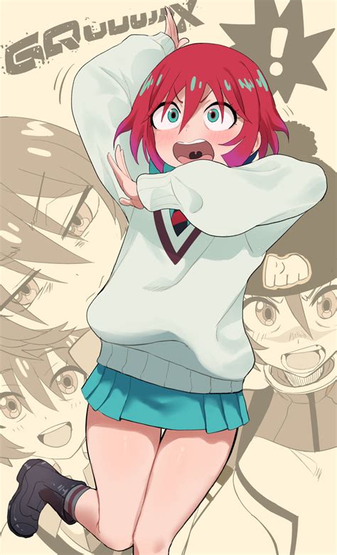 Safebooru 1girl Absurdres Amate Yuzuriha Aqua Eyes Blush Bodysuit