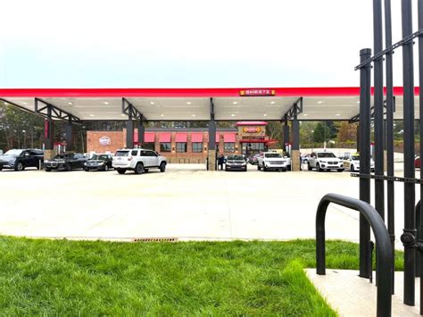 New Sheetz Construction In Wilkesboro Nc Wilson Covington Construction