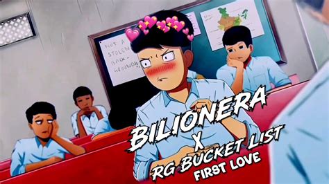 BILIONERA Ft R GBucketList YouTube
