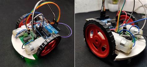 Line Follower Robot Using Arduino UNO How To Build Step By Step Guide