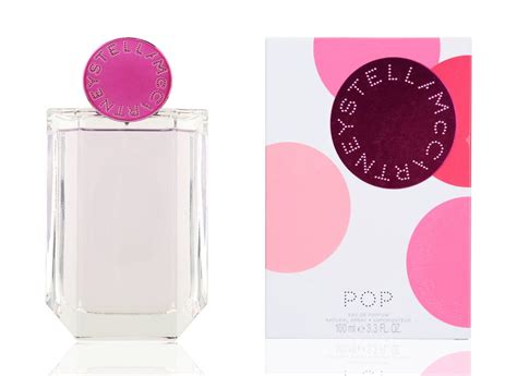 Pop Stella McCartney perfume - a new fragrance for women 2016