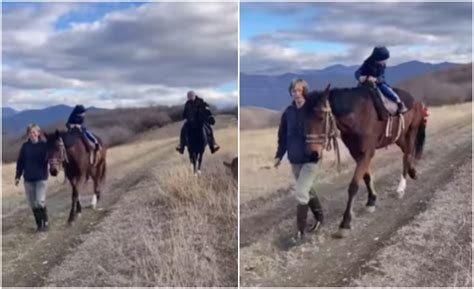 🎥საქართველოს ყოფილი პრეზიდენტი გიორგი მარგველაშვილი თემო თომა და ულამაზესი გარემო მაკა