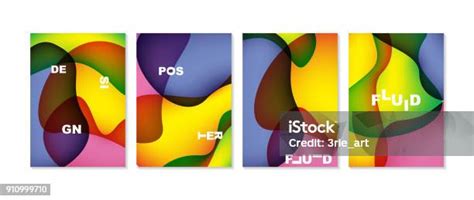 곡선 모양으로 유체 추상적인 배경입니다 포스터 벽지 커버 비즈니스 카드 잡지와 전단지에 대 한 사용 가능 벡터 Eps 10 그림 그리기에 대한 스톡 벡터 아트 및 기타