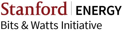 Sponsors Stanford Energy Control Lab