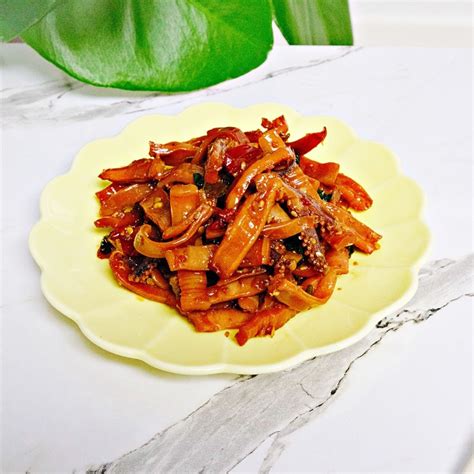 마른오징어조림 만들기 마른오징어요리 네이버 블로그