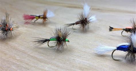 Fishbaits Fly Box Tying The Humpy
