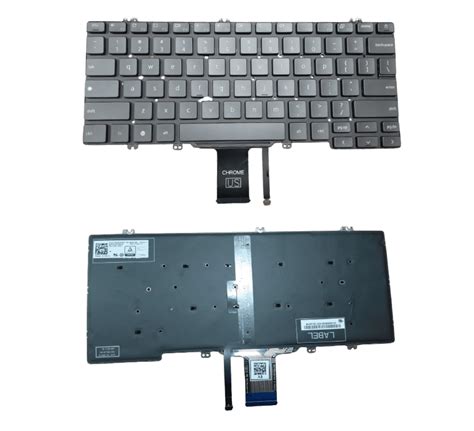 Techie Laptop Keyboard For Dell Latitude E7300 E5300 5300 7300 With Backlight Techie Store