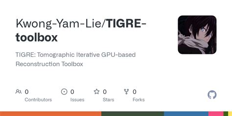 Github Kwong Yam Lietigre Toolbox Tigre Tomographic Iterative Gpu