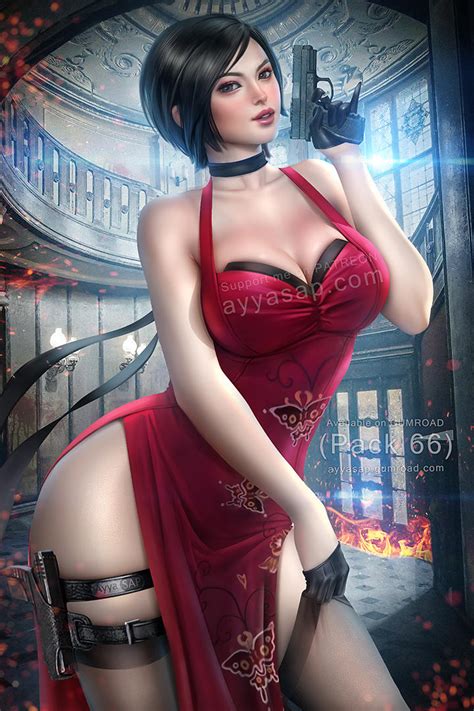 Ada Wong By Ayyasap On Deviantart Ada Wong By Ayyasap On Deviantart