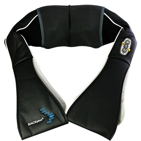 Backplus Pro 3 In 1 Neck And Back Massager Online