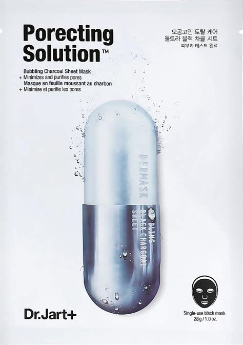 Porenreinigende Maske - Dr. Jart Porecting Solution Dermask ...