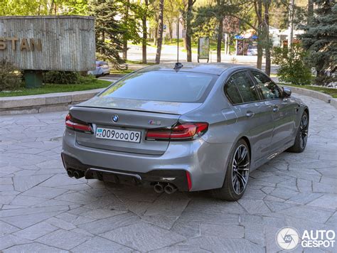 Bmw M5 F90 Competition 21 April 2025 Autogespot