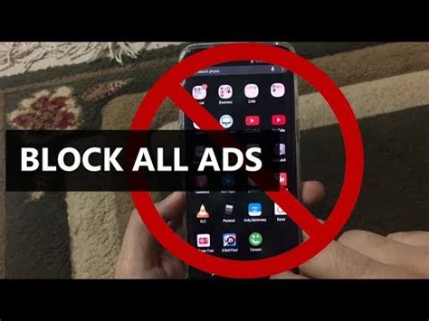 How To Remove All Ads From Android No Root Free YouTube