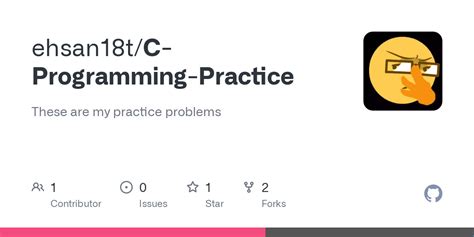 github ehsan18t c programming practice these are my practice problems
