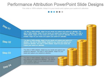 Performance Attribution Powerpoint Slide Designs Powerpoint