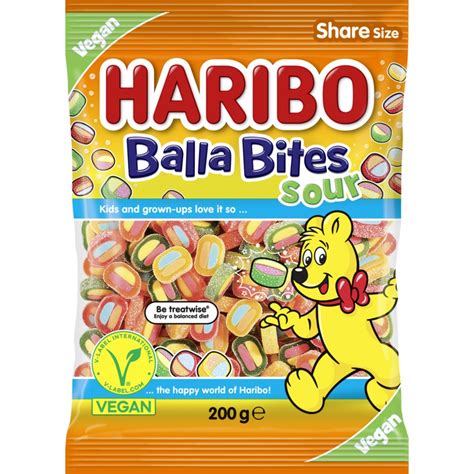 Haribo Brands Big W