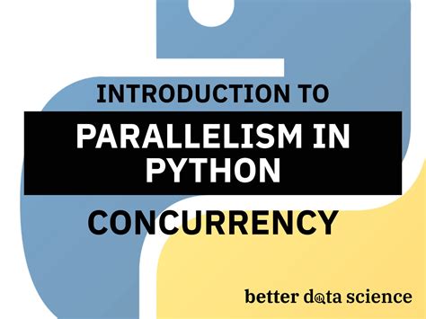 Python Parallelism And Distributed Computing