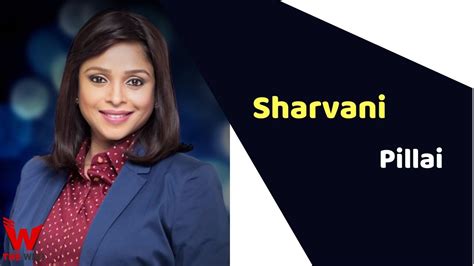 sharvani pillai actress height weight age affairs biography and more