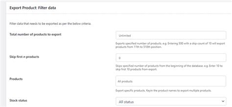 How To Import And Export WooCommerce Products With Images