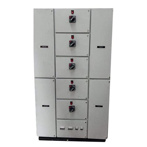 main distribution board panel cover material stainless steel at best