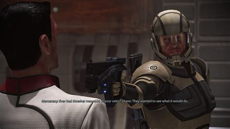 Mass Effect 1 Walkthrough Part 11 Female Sentinel Ps5 No Commentary