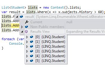 Linq Understanding Lazy Evaluation In C Stack Overflow
