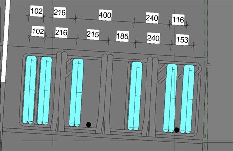 Solved Unable To Dimension Rebar Centers Autodesk Community