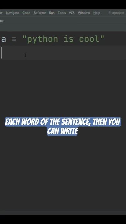 Split Function Python Code Pythonforbeginners Pythontutorial Youtube