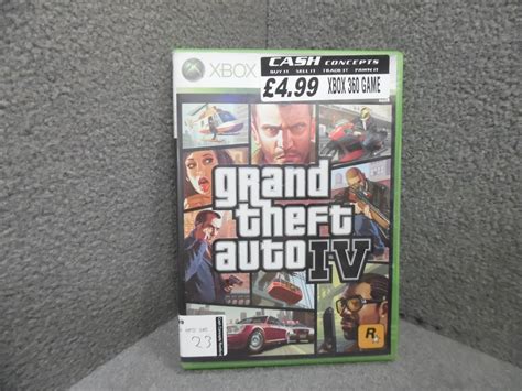 Gta Iv Xbox 360