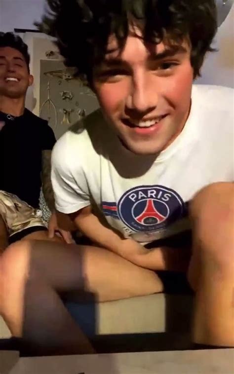 Please Help Me ID This Cam Guy Forums