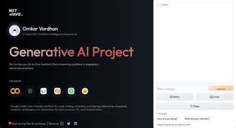 Genaimegaworkshop Nxtwave Ccbpacademy Generativeaisession